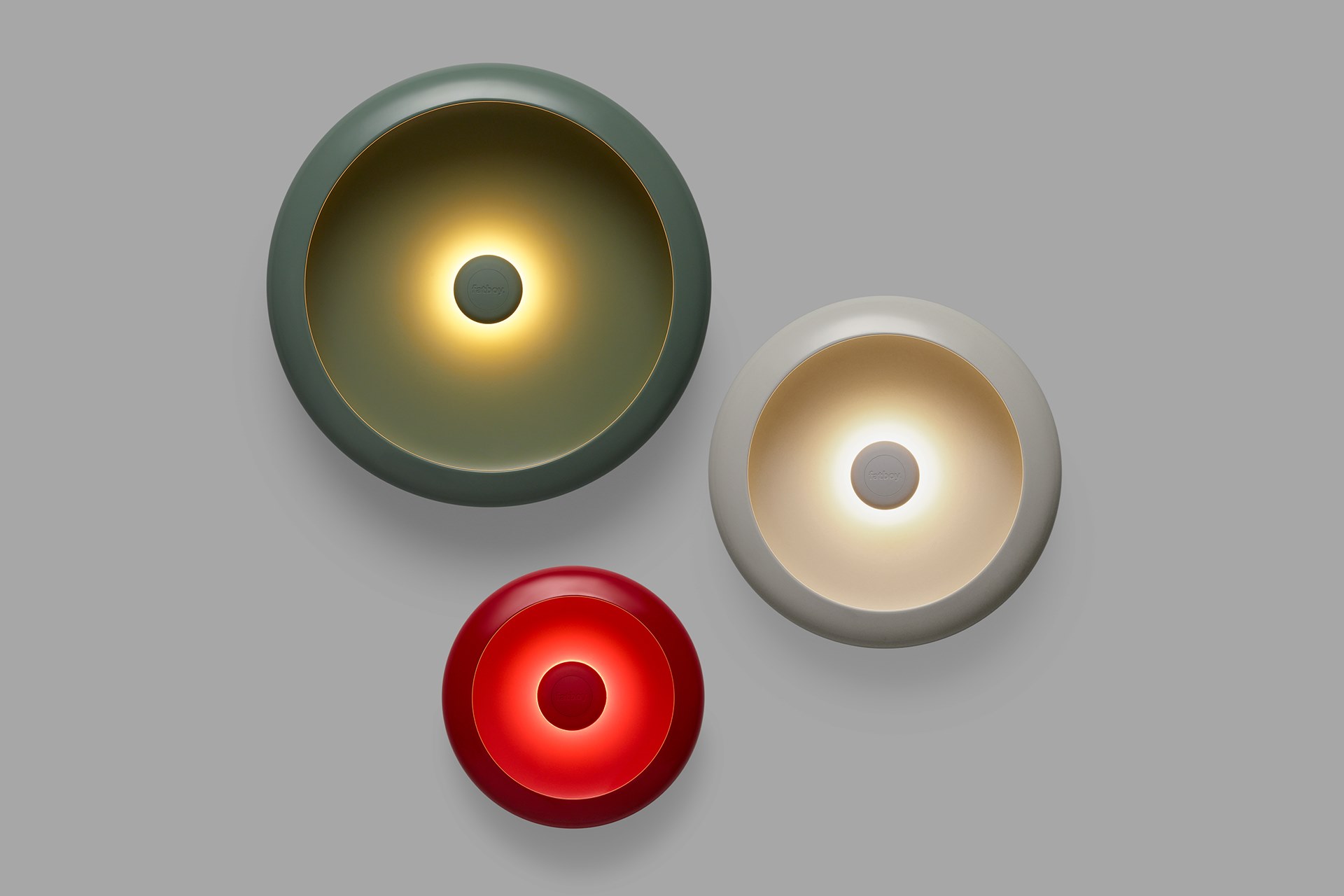 OLOHA wall lamp By Fatboy