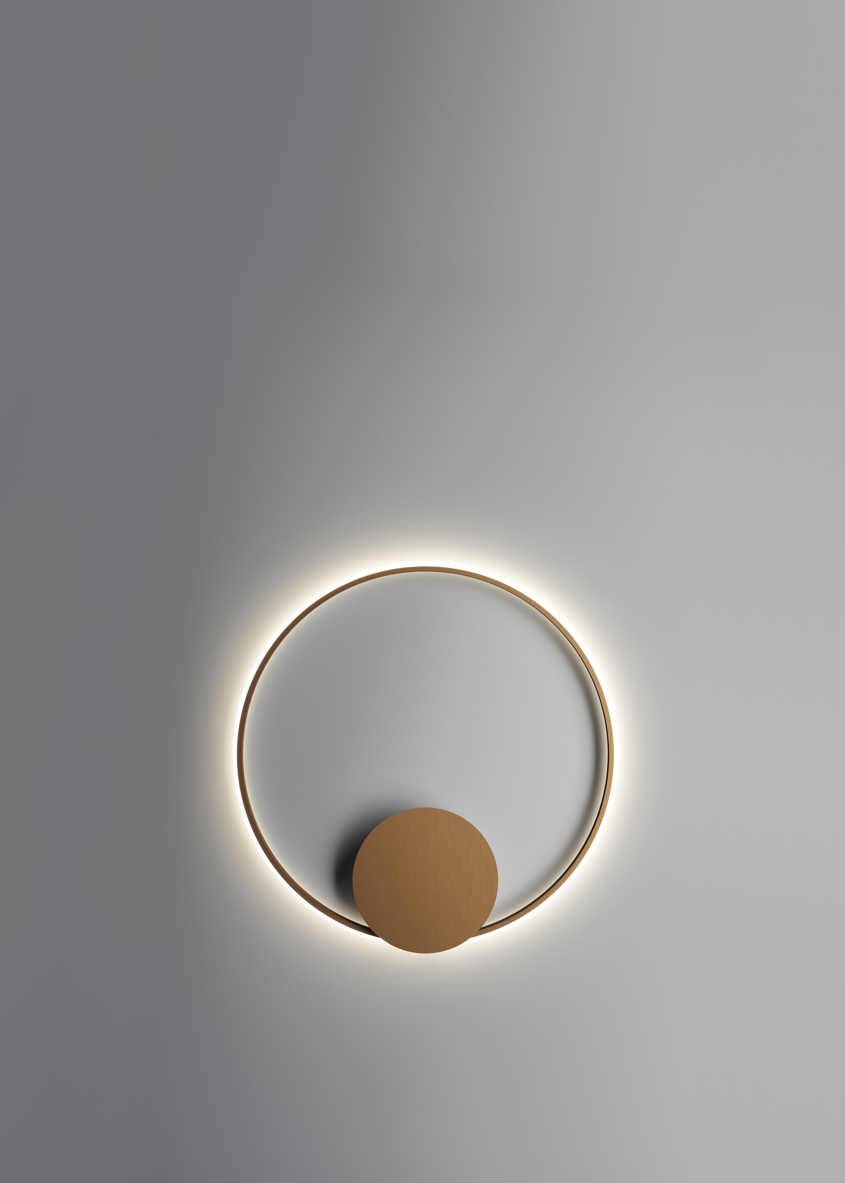 OLYMPIC | Wall lamp By Fabbian design Lorenzo Truant