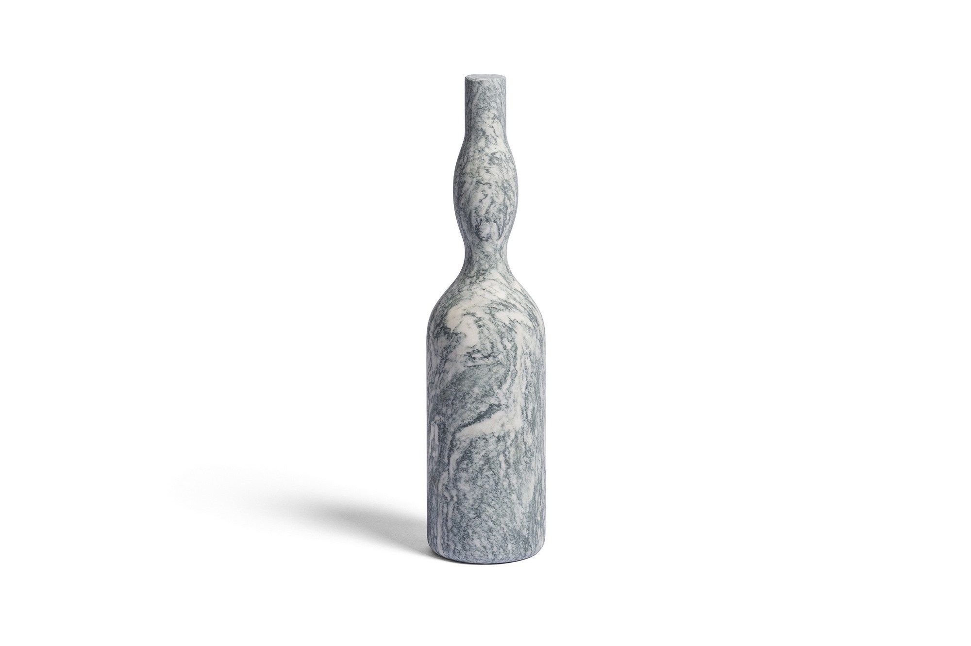 OMAGGIO A MORANDI Marble decorative object By Salvatori | design Elisa ...