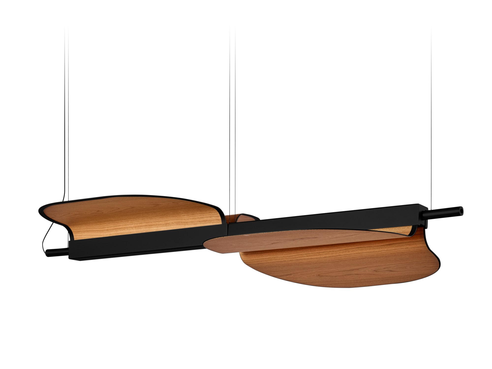 OMMA S2 Pendant lamp By LZF | design Eli Gutiérrez