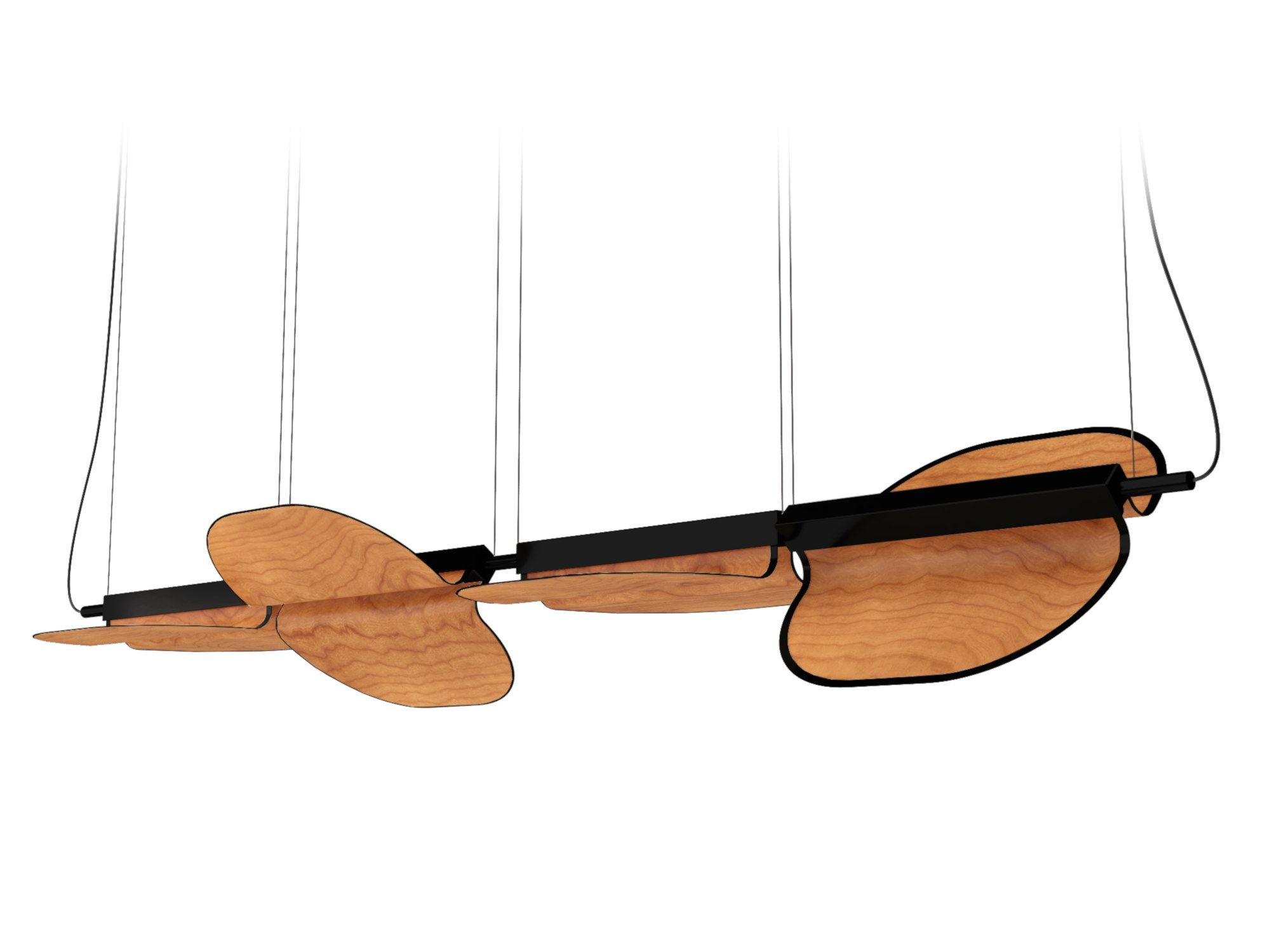 OMMA S2X2 吊灯 By LZF | design Eli Gutiérrez