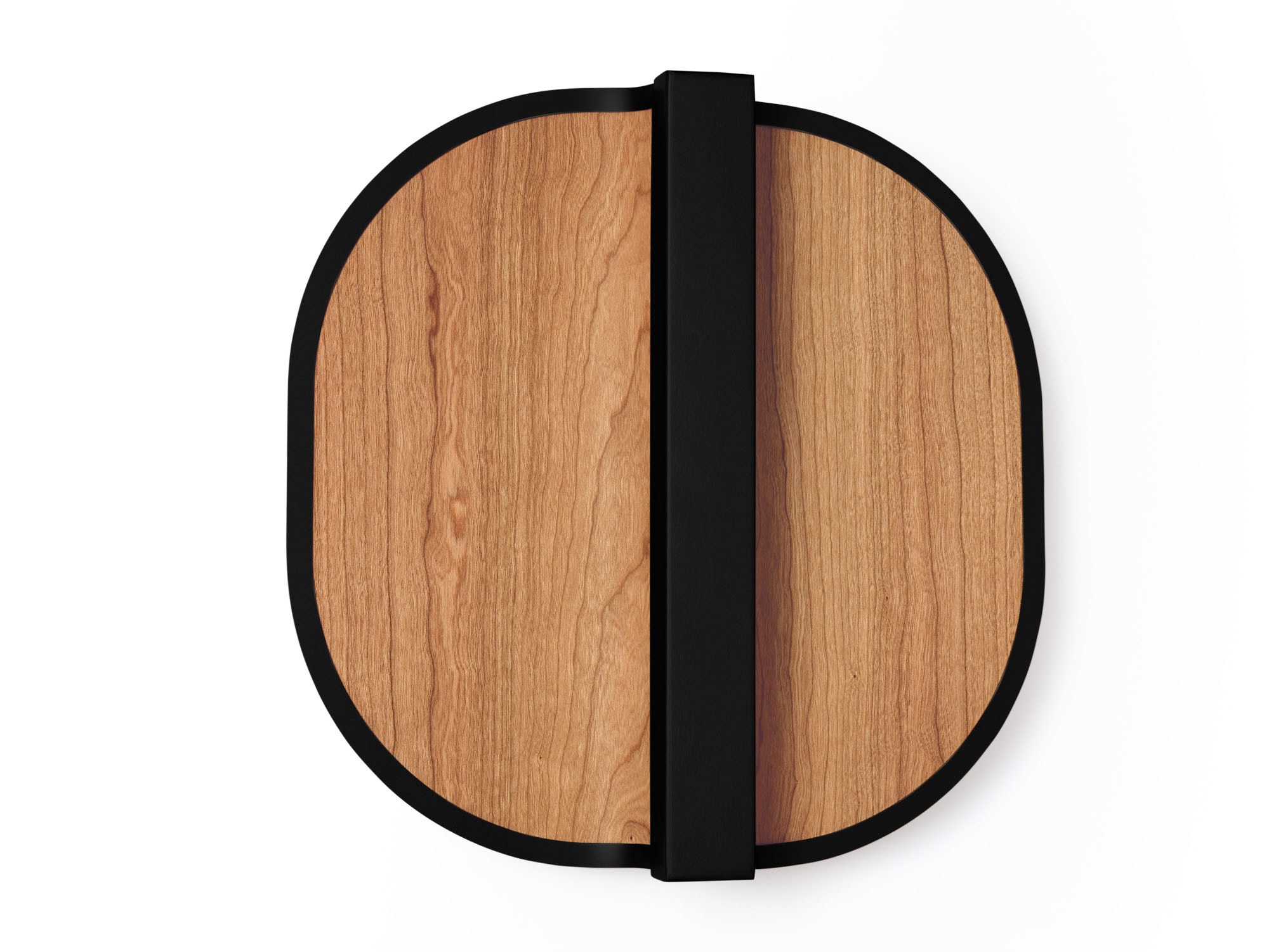OMMA LED metal and wood veneer wall lamp By LZF | design Eli Gutiérrez