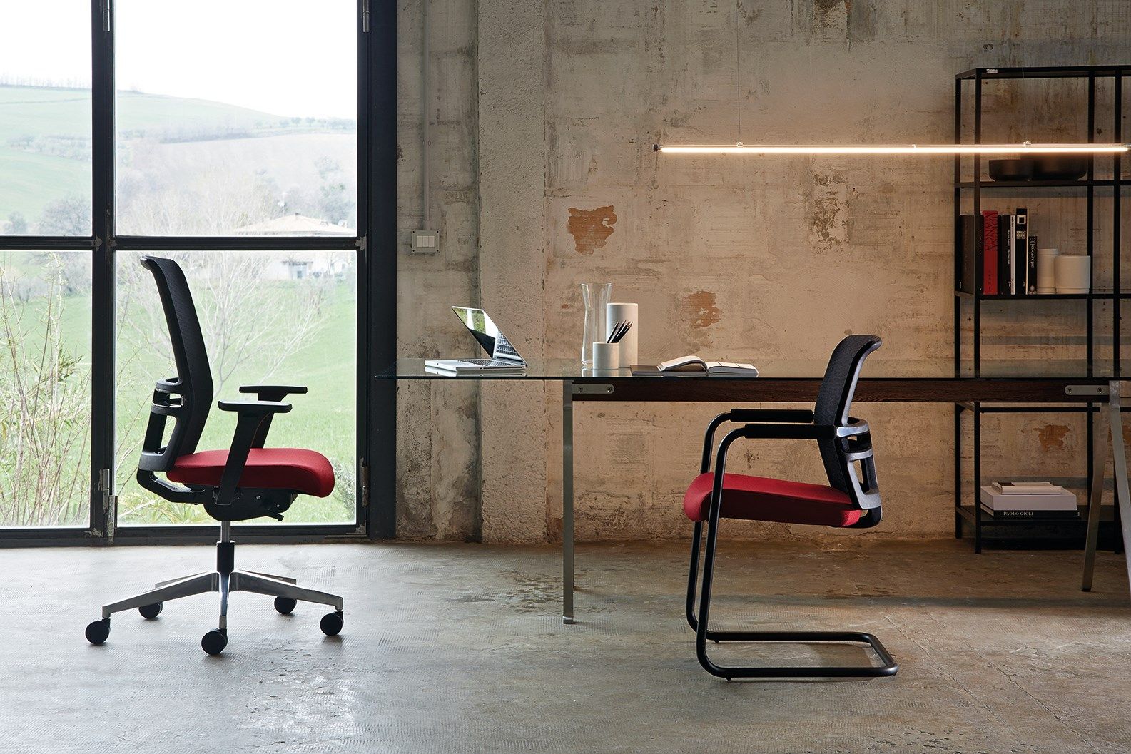 OMNIA | Office chair Omnia Collection By Nahu