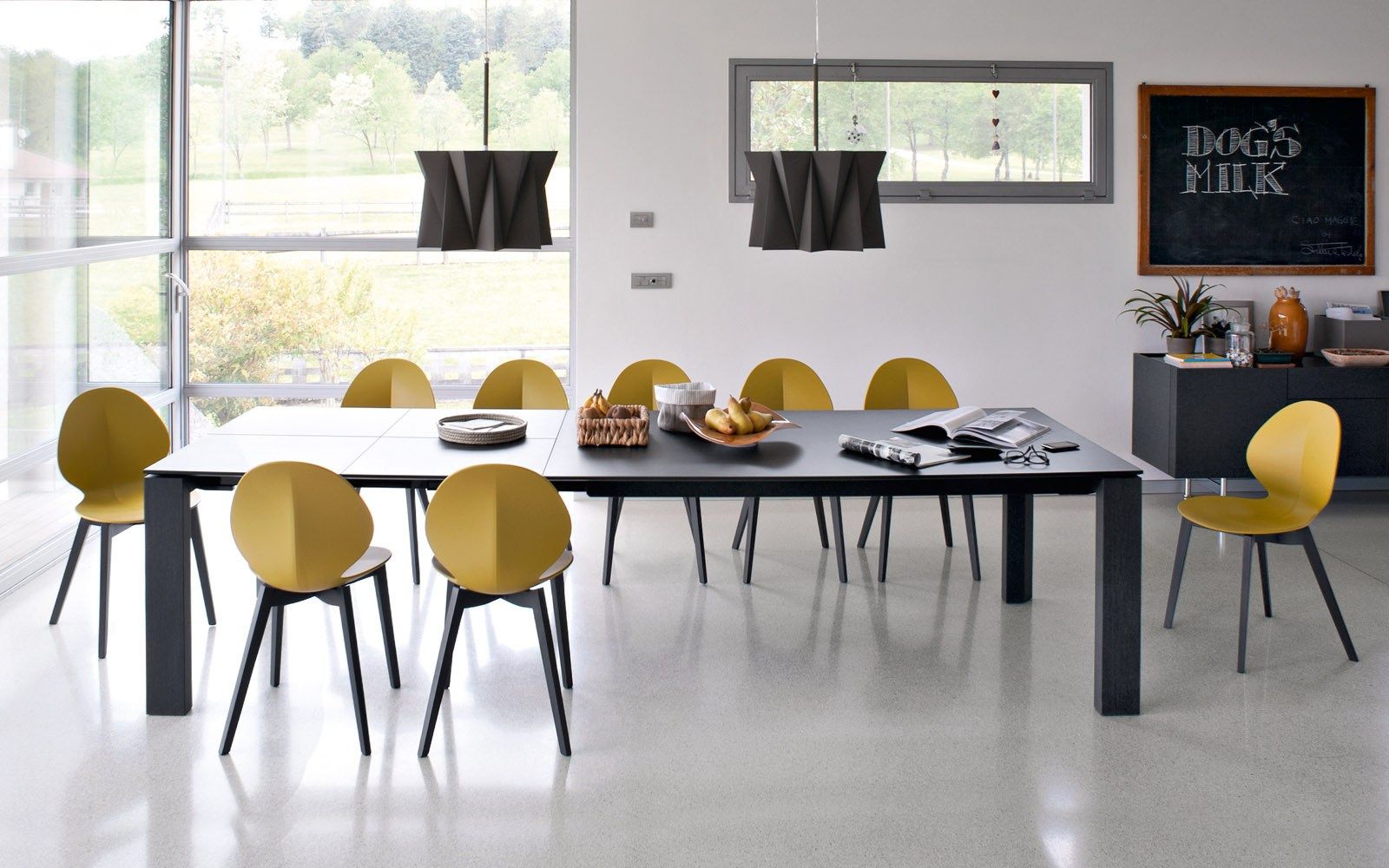 OMNIA XXL By Calligaris