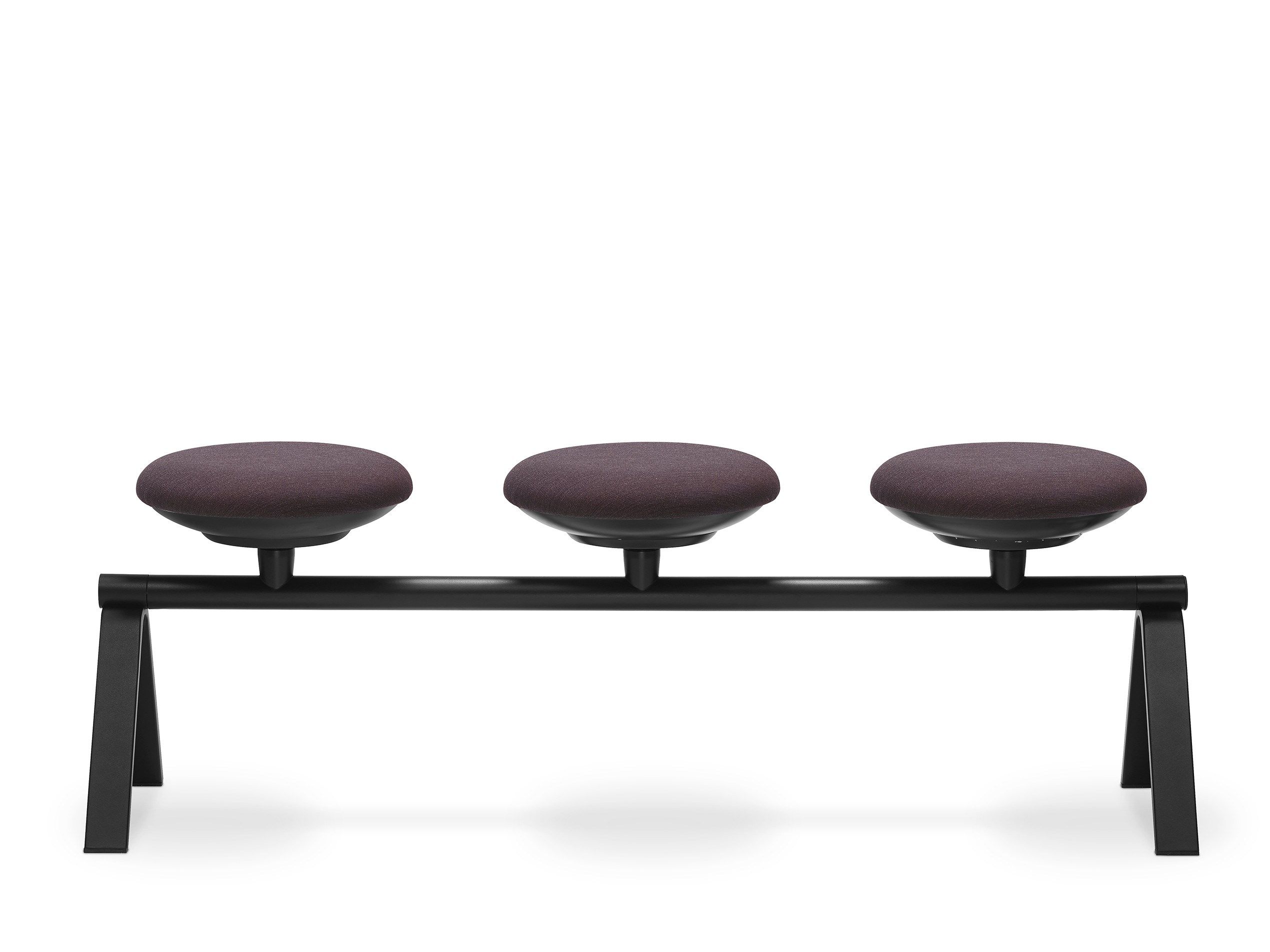 ON | Freestanding beam seating On Collection By Sitland design Jeremiah ...