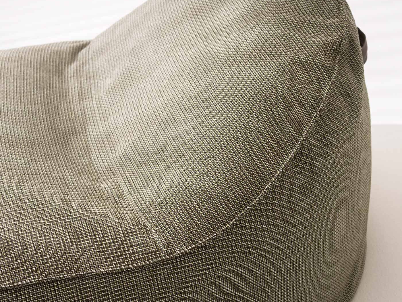 ONDA Fabric garden bean bag By RODA | design Gordon Guillaumier