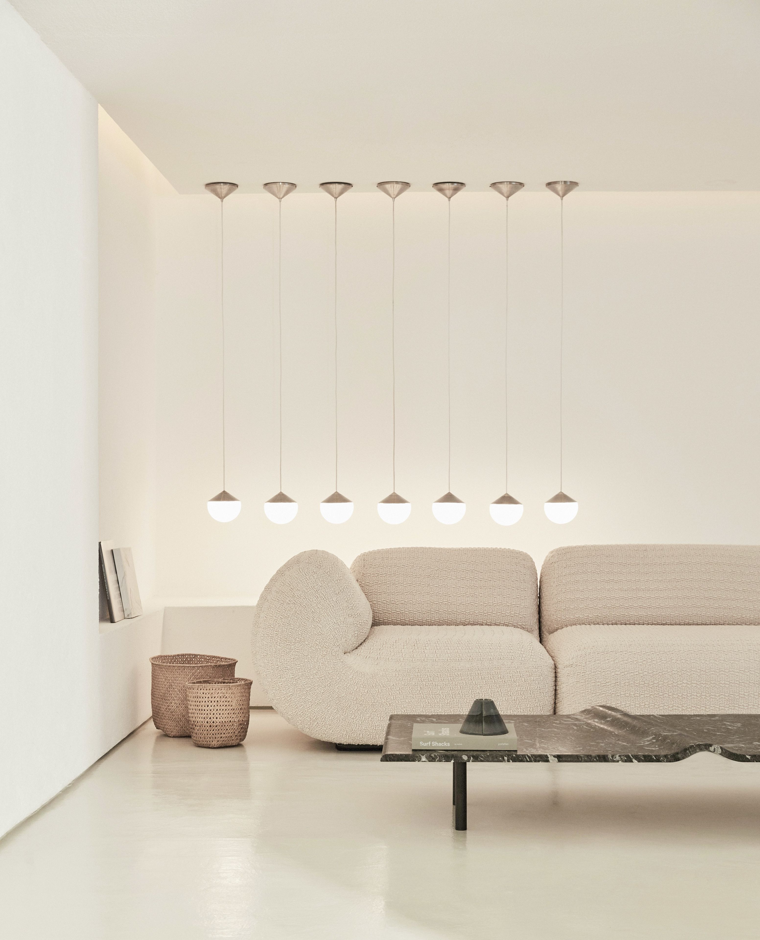 ONDA Coffee table By WENTZ | design Guilherme Wentz