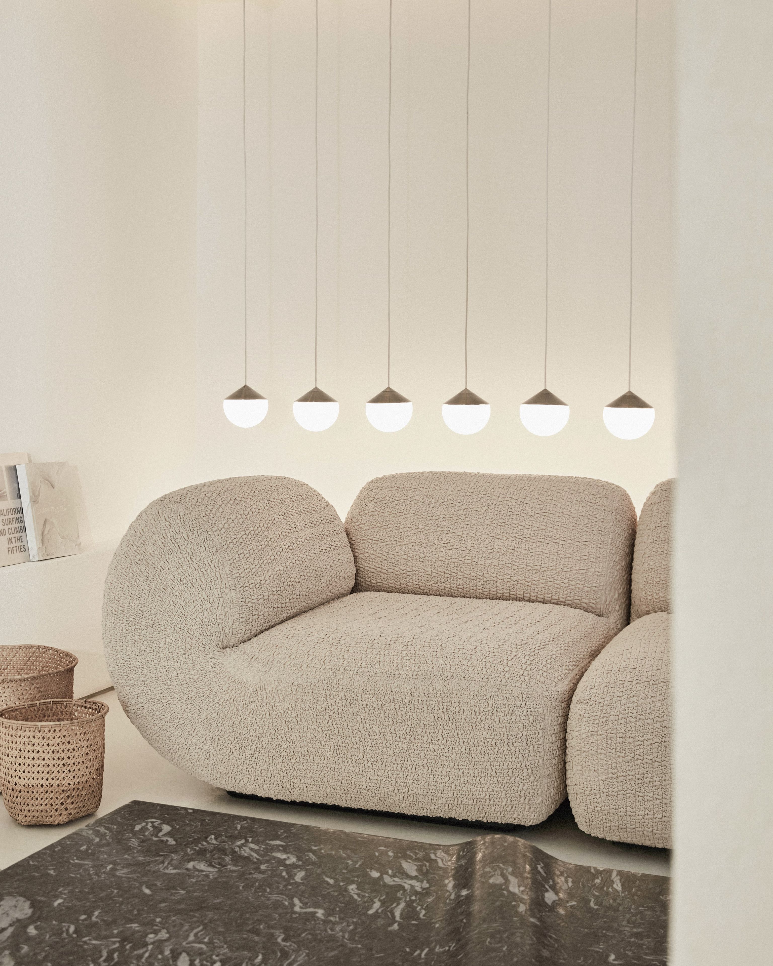 ONDA Coffee table By WENTZ | design Guilherme Wentz