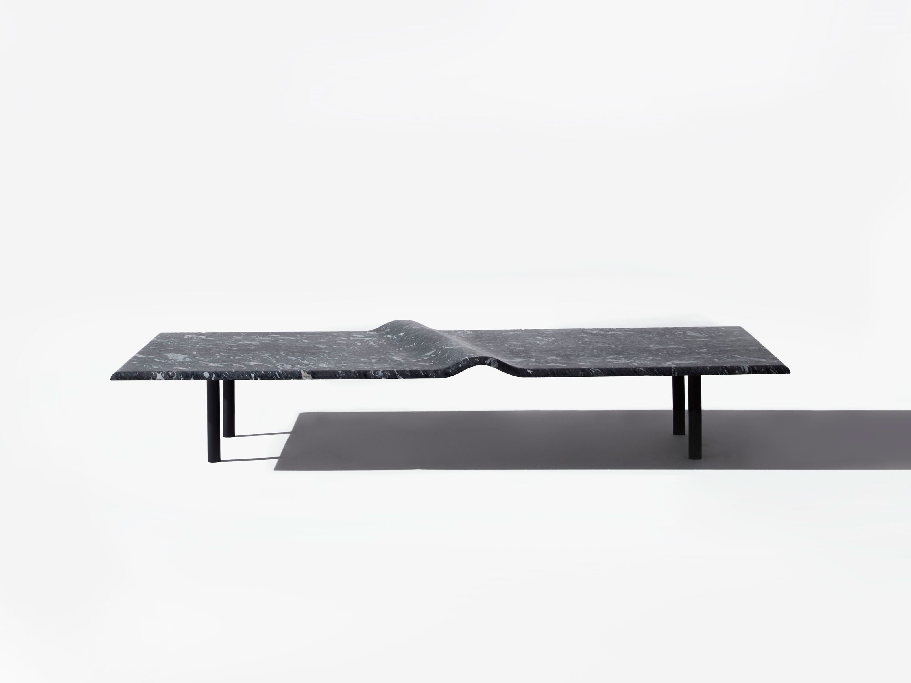 ONDA Coffee table By WENTZ | design Guilherme Wentz