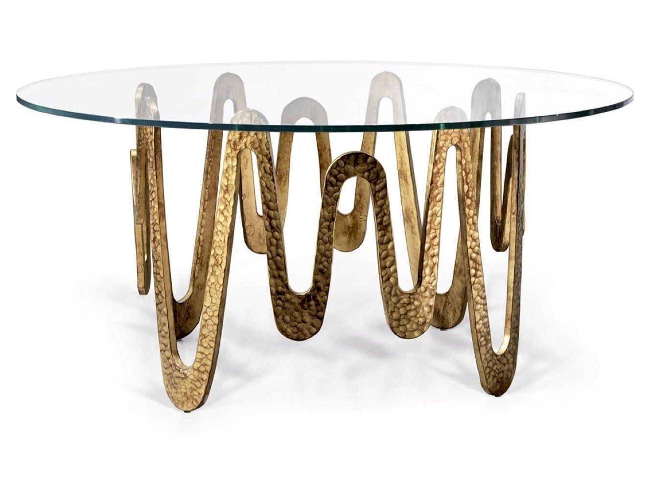 ONDE Table By Sicis