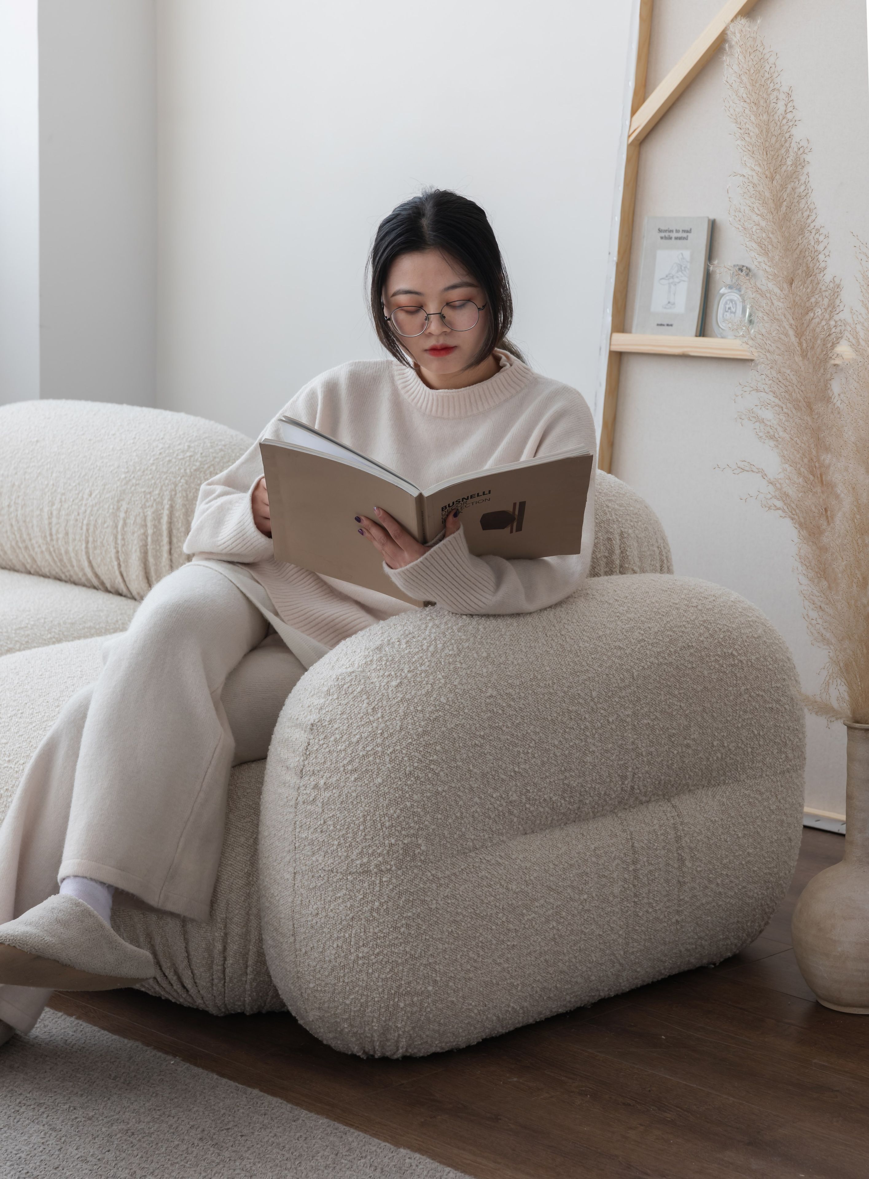 ONDO | 2 seater sofa By grado design