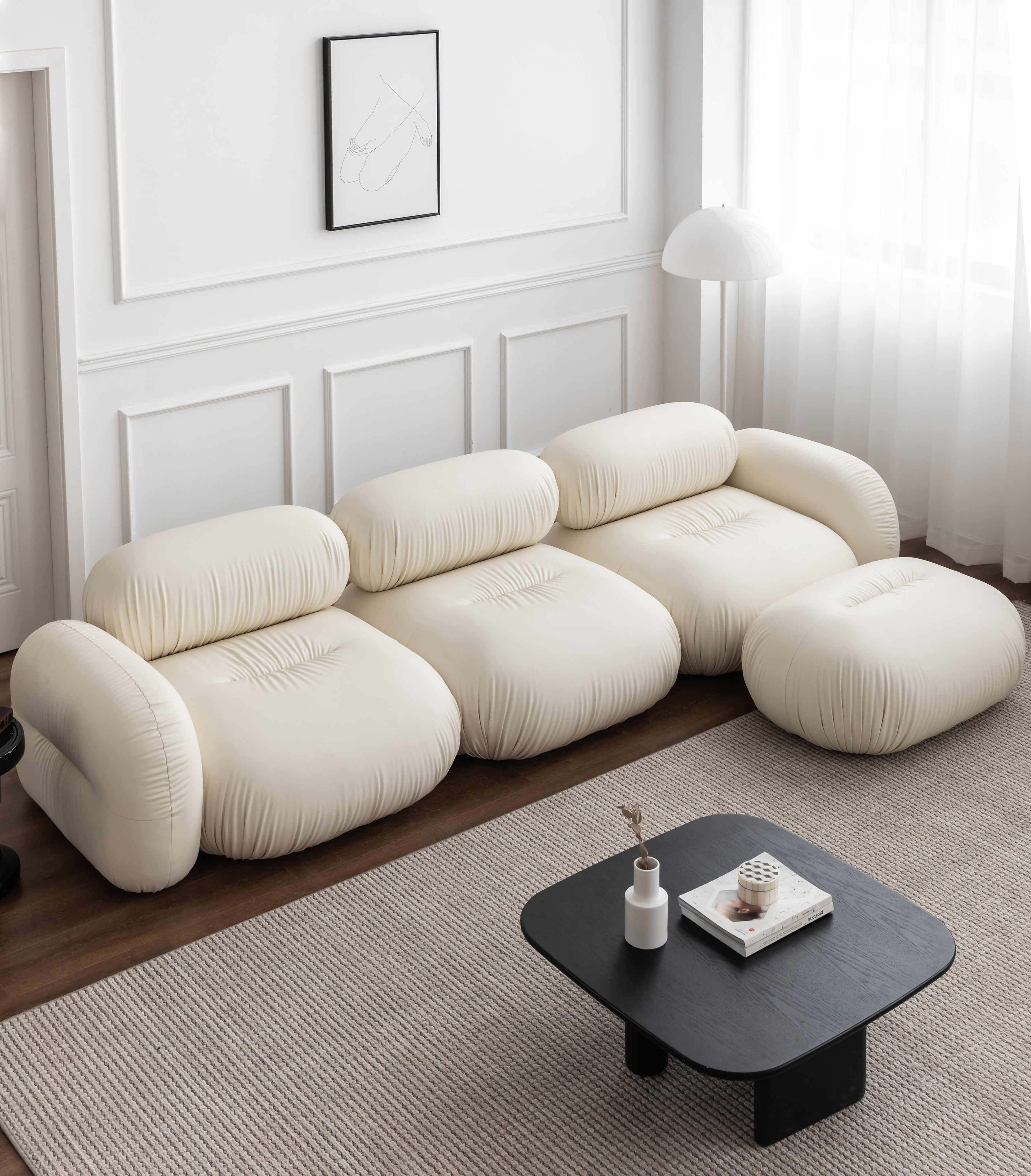 ONDO | 3 seater sofa By grado design