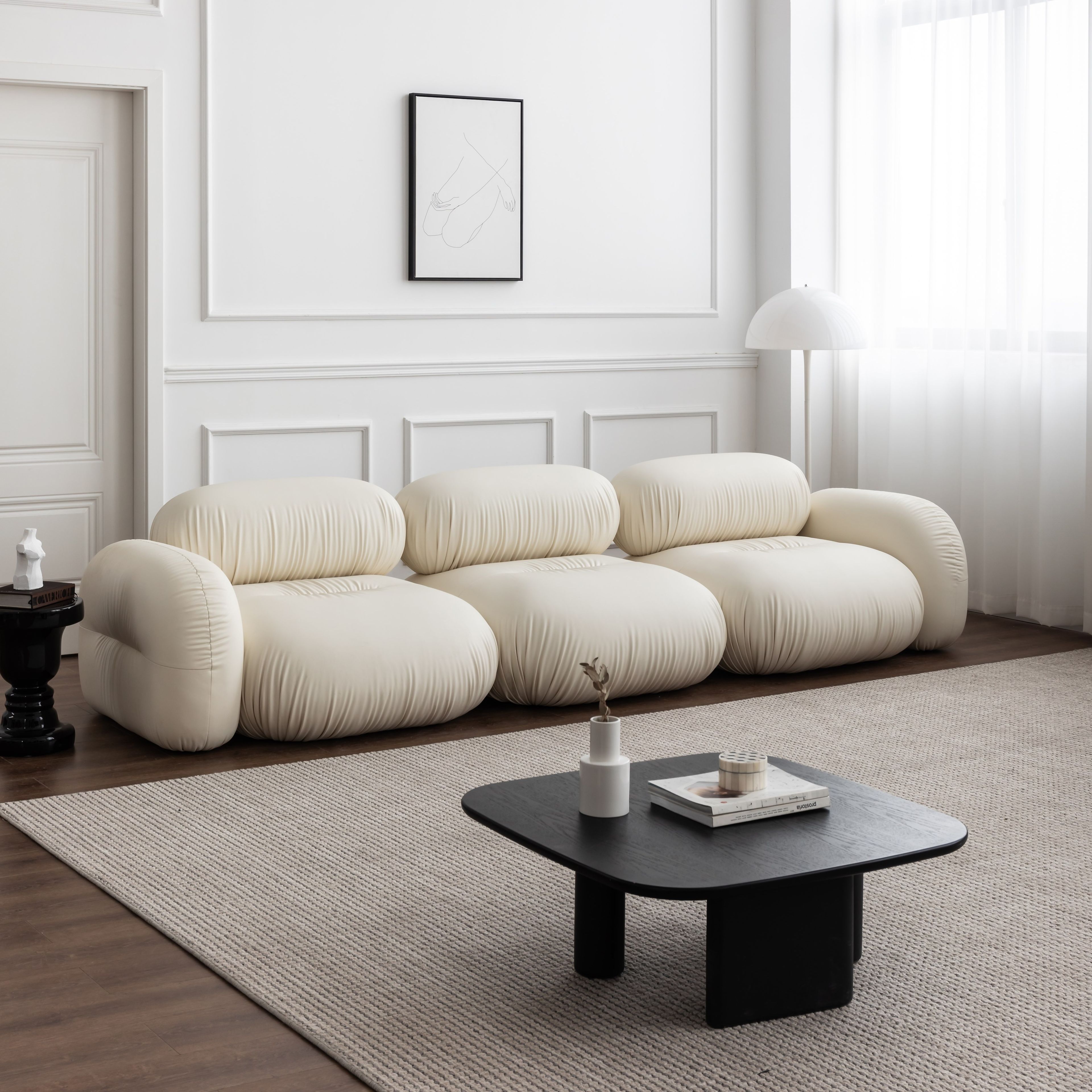 ONDO | 3 seater sofa By grado design