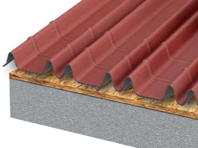 PRO G RS ROOFING SYSTEM Ventilated roof system By ONDULINE ITALIA