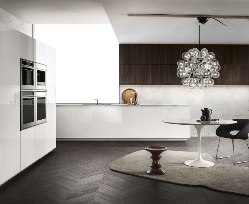 Kitchen ONE By ERNESTOMEDA