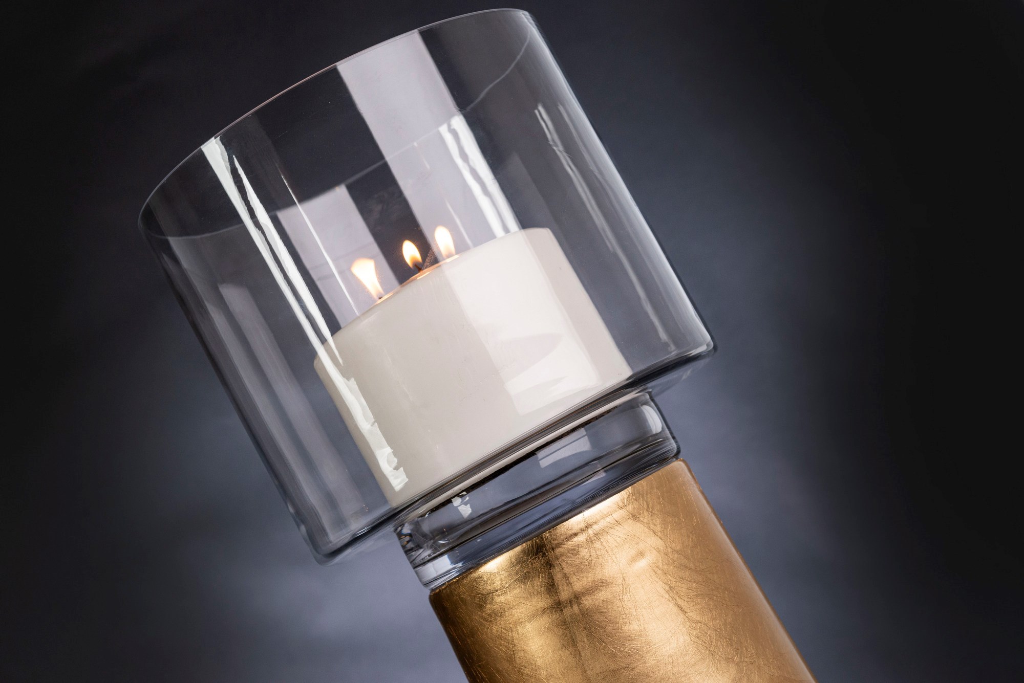 ONE Candle holder By VGnewtrend