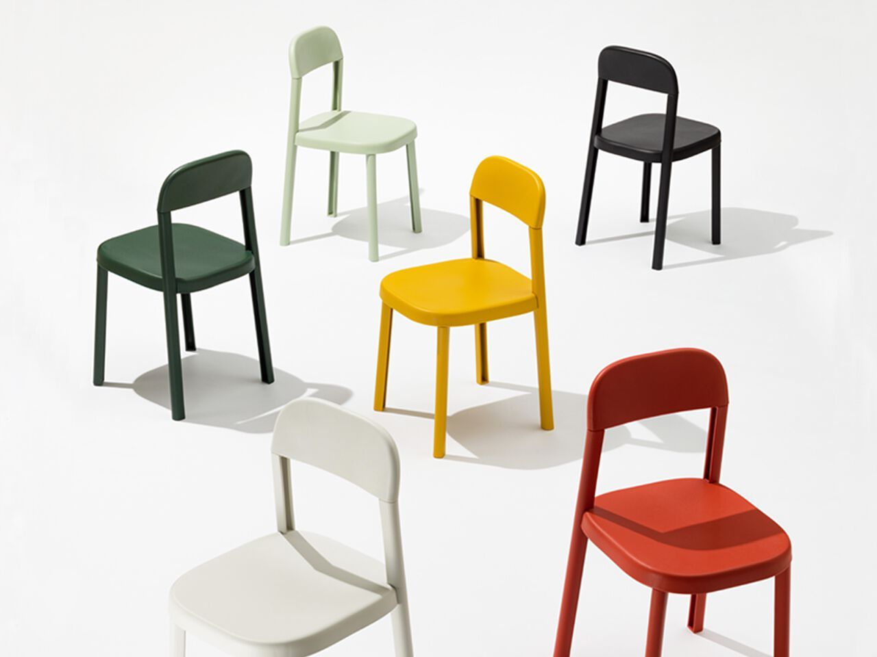 OTO CHAIR Chair By ONE to ONE