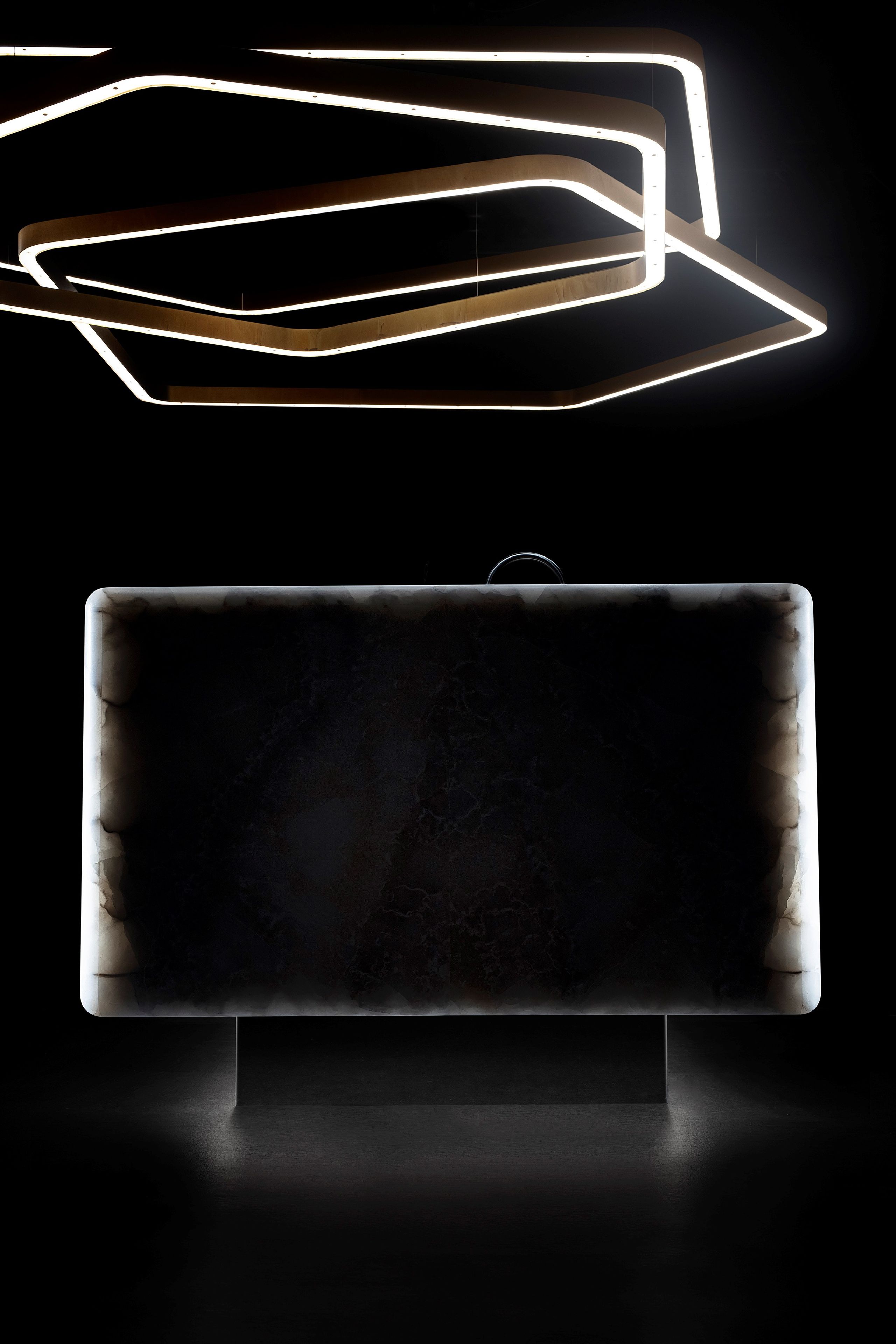 ONEON Cucina By Henge | design Massimo Castagna