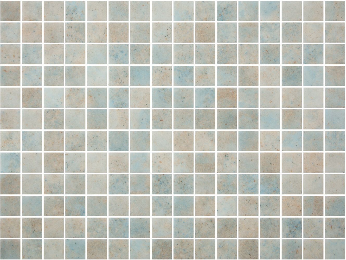 PURE SANDBLUE MATTE Mosaic By ONIX