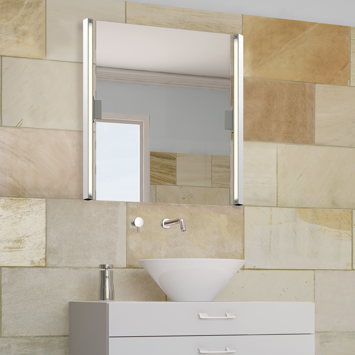 ONLY CHOICE MIRROR FIX By Top Light