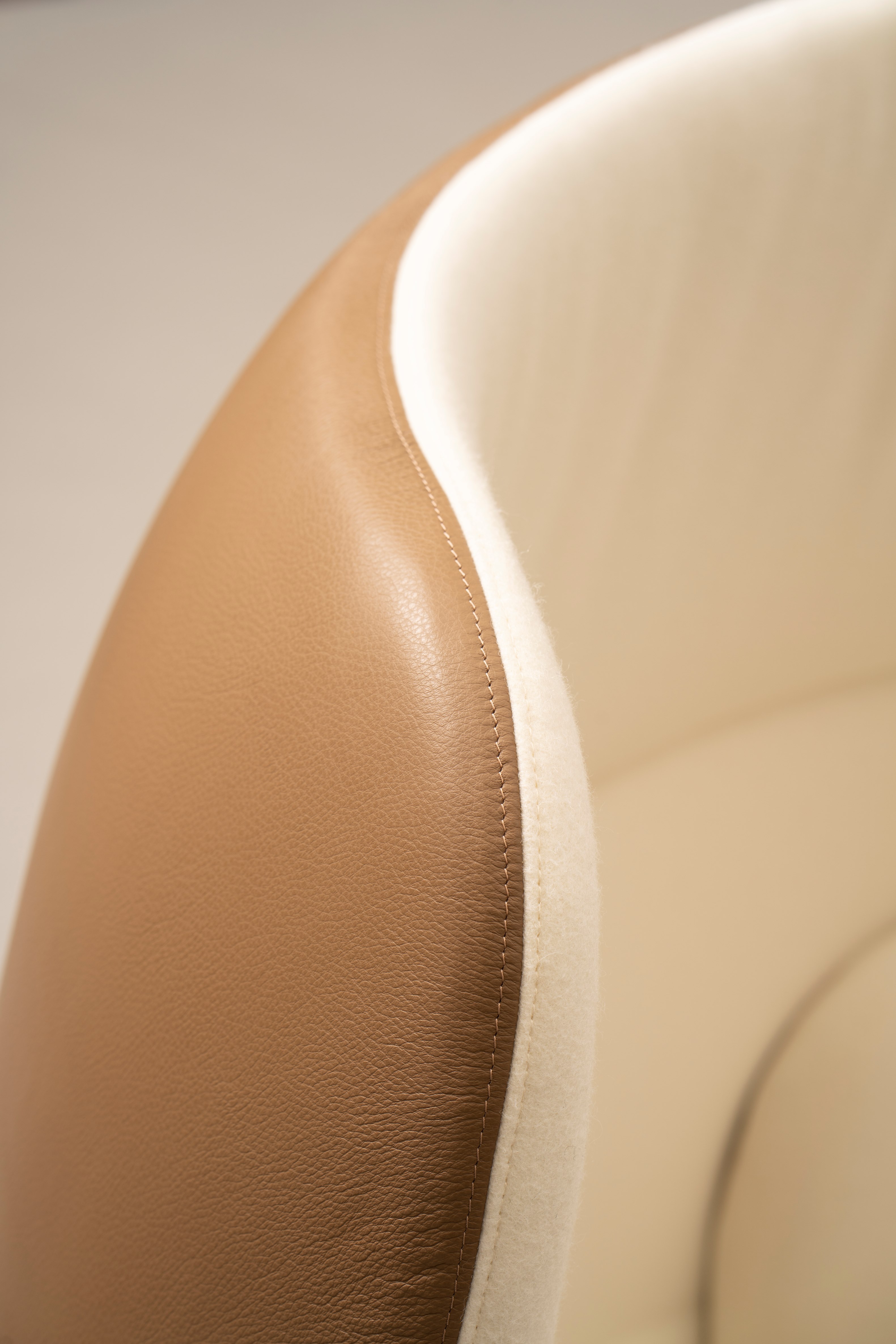 ONLY JU Armchair By Quinti Sedute | design Radice & Orlandini, Andrea ...