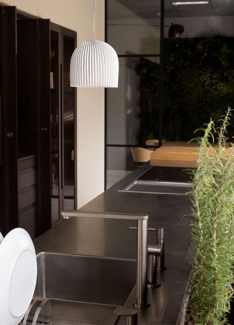 ONN LED stainless steel pendant lamp By A-Emotional Light | design ...