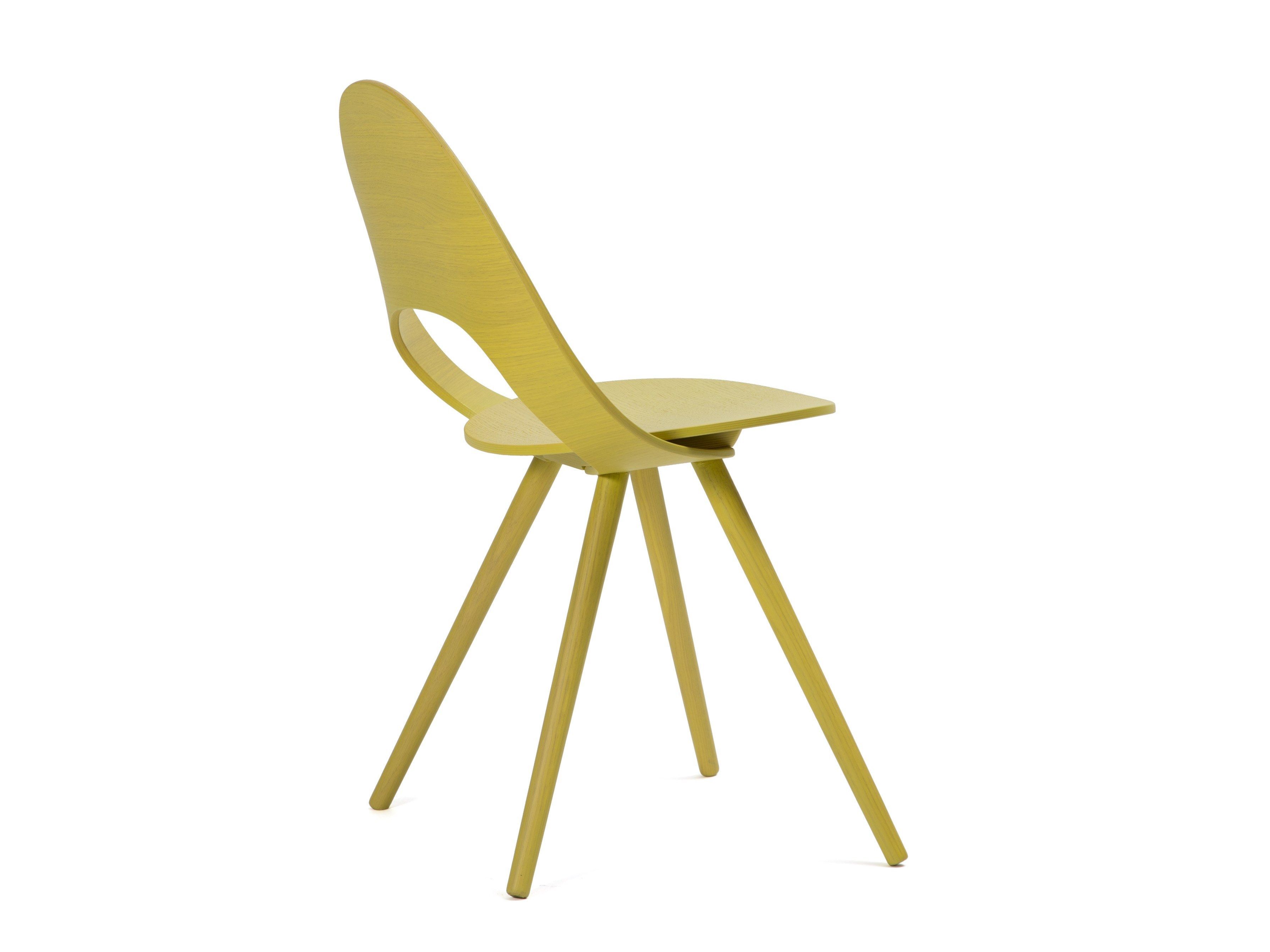 ONO Wooden chair By Inno | design Susanne Grønlund