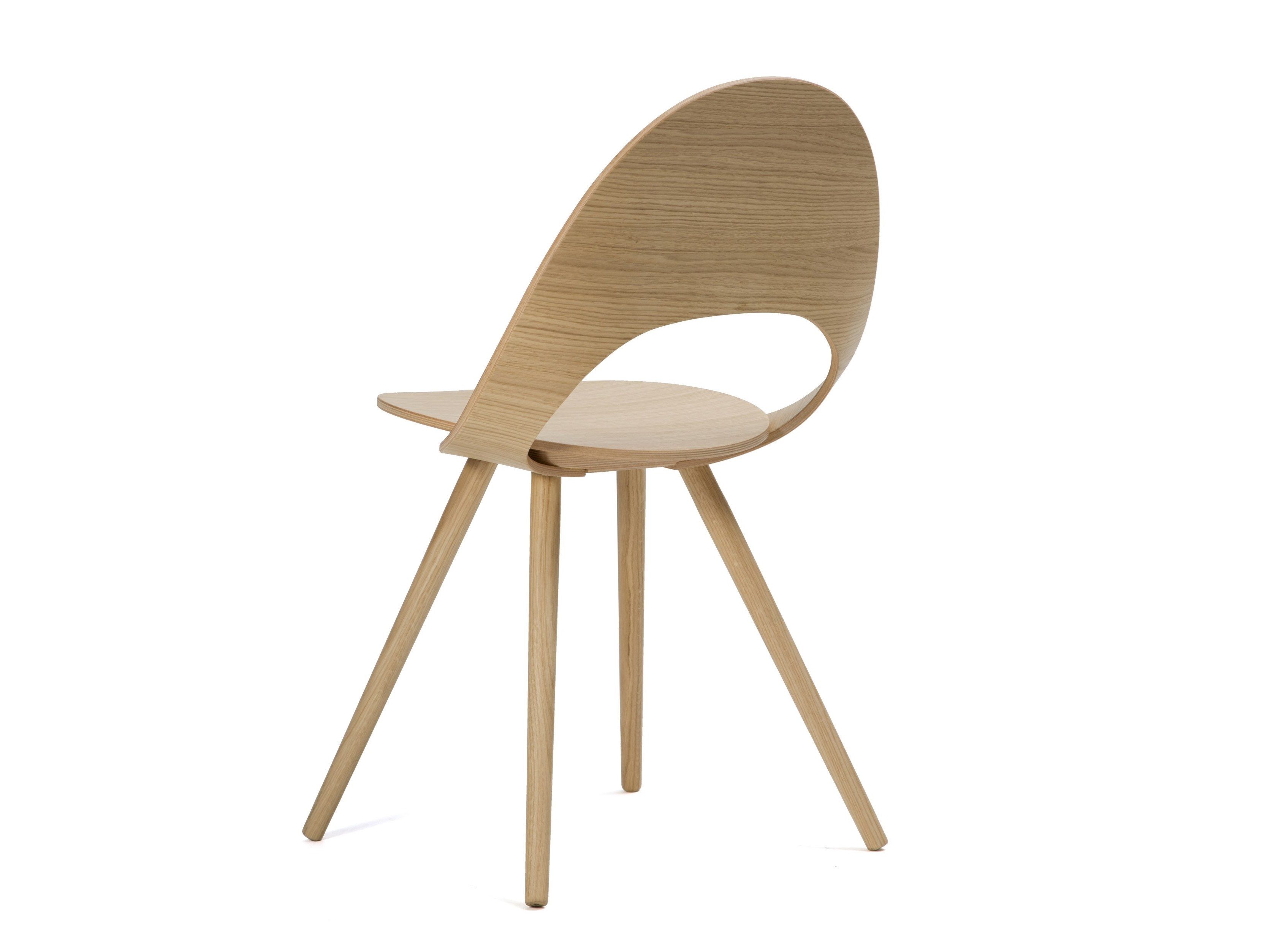 ONO Wooden chair By Inno | design Susanne Grønlund
