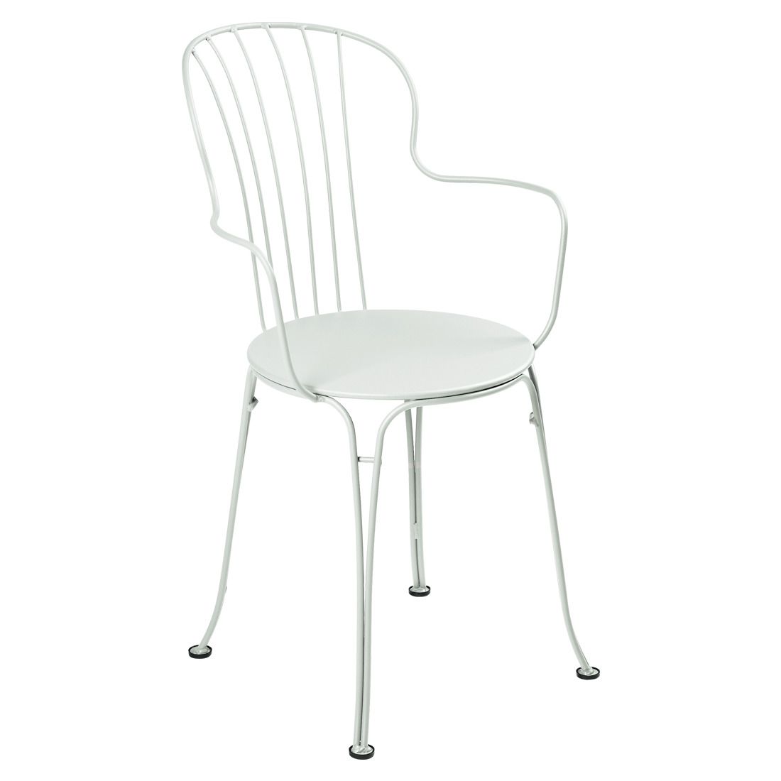 OPÉRA+ | Chair with armrests Opéra+ Collection By Fermob