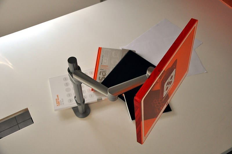 OP | Executive desk By MASCAGNI design Claudio Bellini