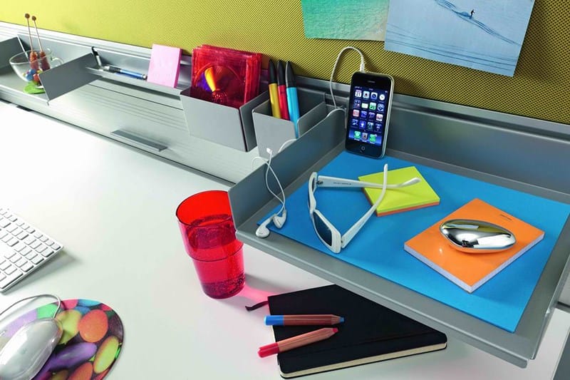 OP | Executive desk By MASCAGNI design Claudio Bellini