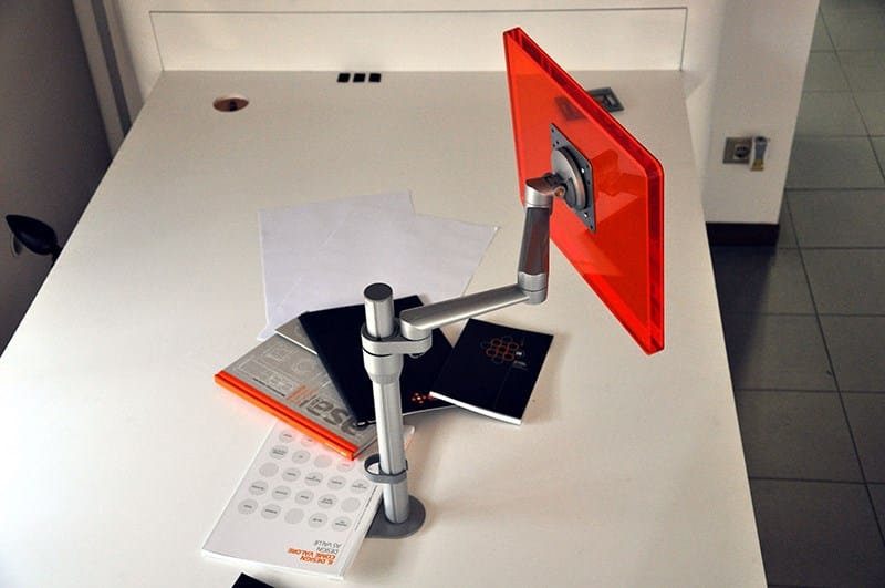 OP | Executive desk By MASCAGNI design Claudio Bellini