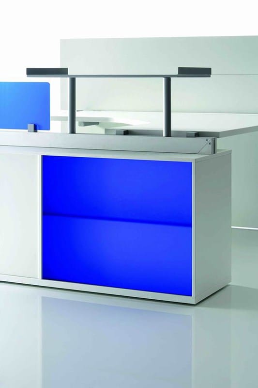 OP | Executive desk By MASCAGNI design Claudio Bellini