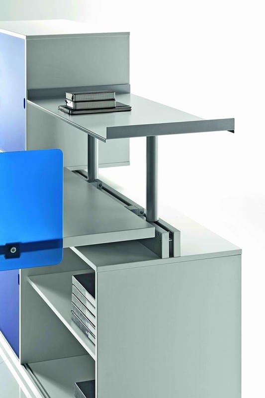 OP | Executive desk By MASCAGNI design Claudio Bellini