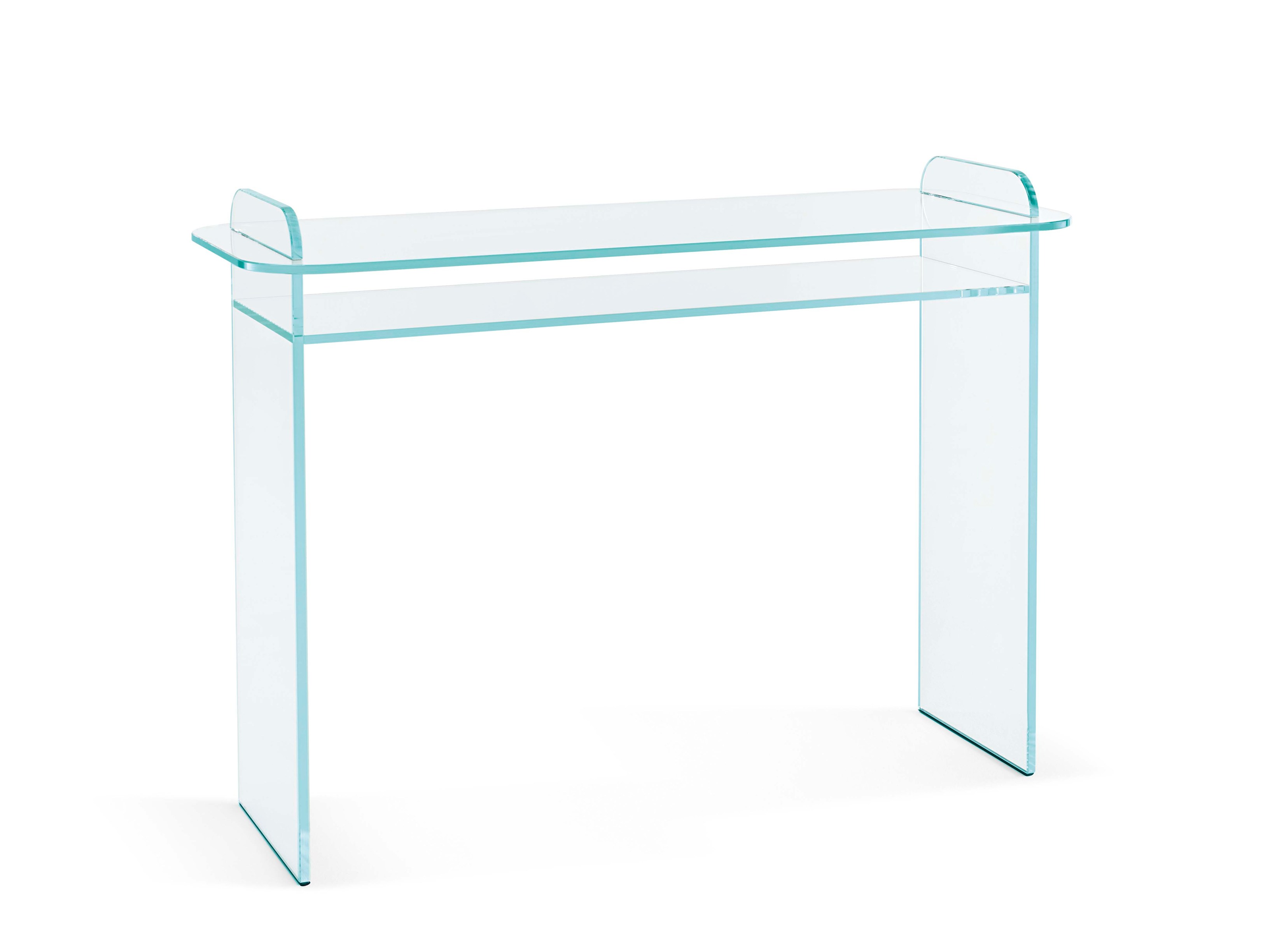 OPALINA Opal glass console table By Tonelli Design | design Cristina ...