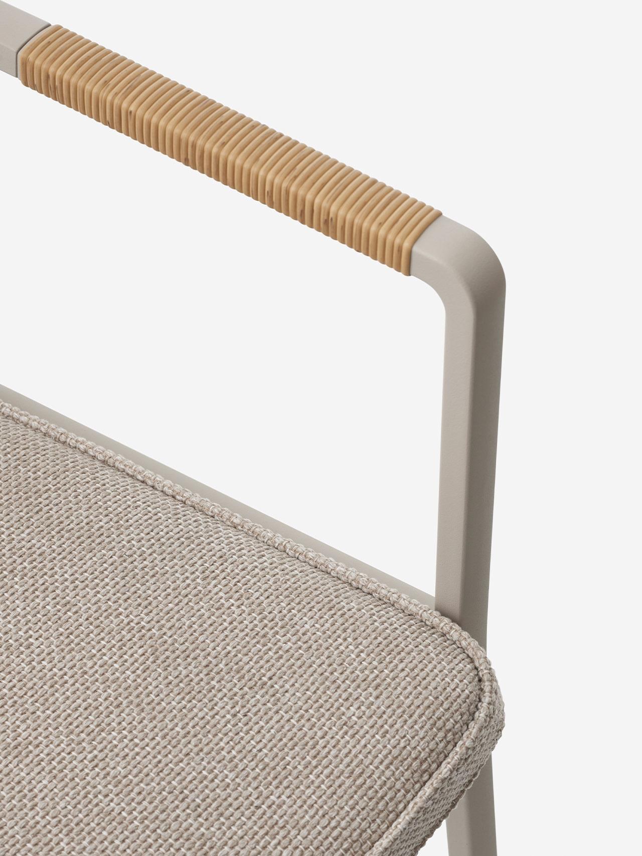 OPEN-AIR - VIPP711 chair By Vipp