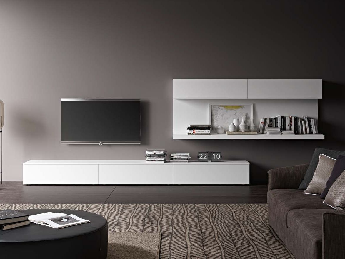 OPEN | Storage wall By JESSE