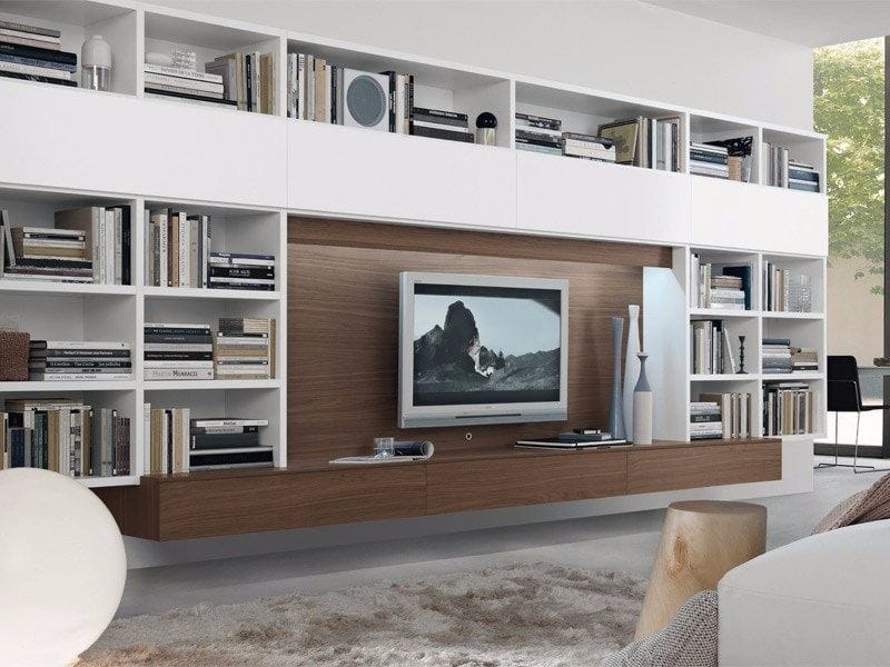 OPEN | Storage wall By JESSE