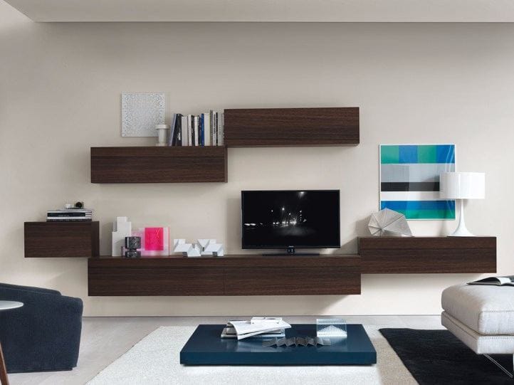 OPEN | Storage wall By JESSE