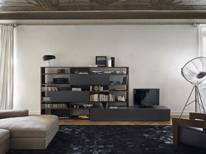 OPEN | Storage wall By JESSE