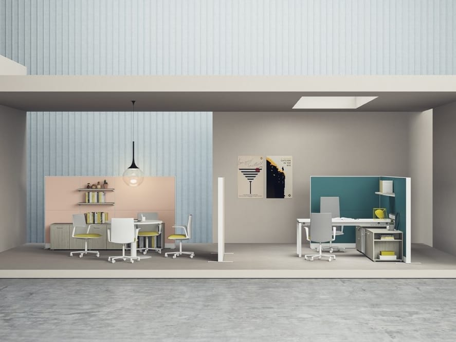 OPENWALL | Office screen By PROF