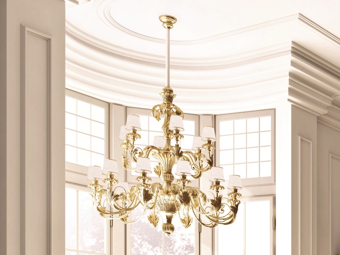 OPERA | Chandelier Opera Collection By Andrea Fanfani