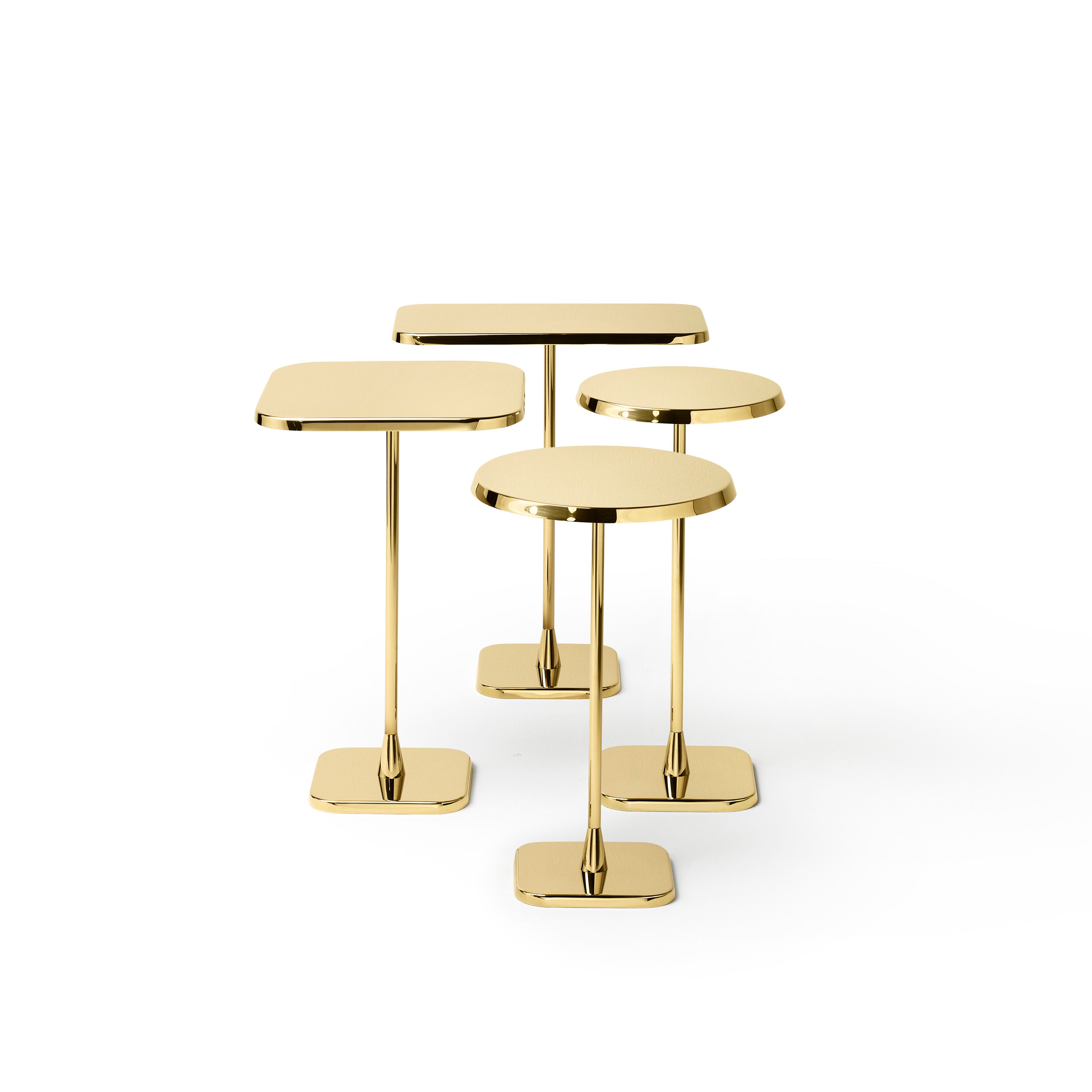 OPERA | Square coffee table Opera Collection By GHIDINI1961 design ...