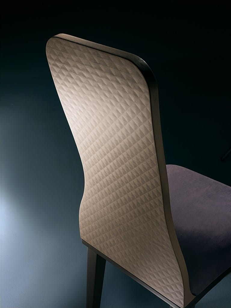 OPTICAL SKIN | Chair By Carpanelli