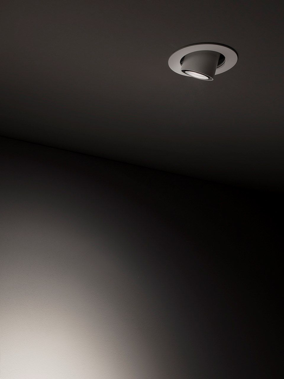 OPTUS_EX Adjustable spotlight By Linea Light Group