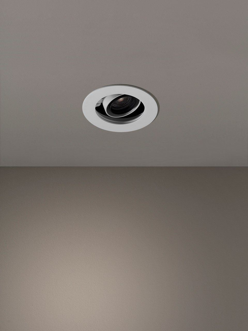 OPTUS_EX Adjustable spotlight By Linea Light Group