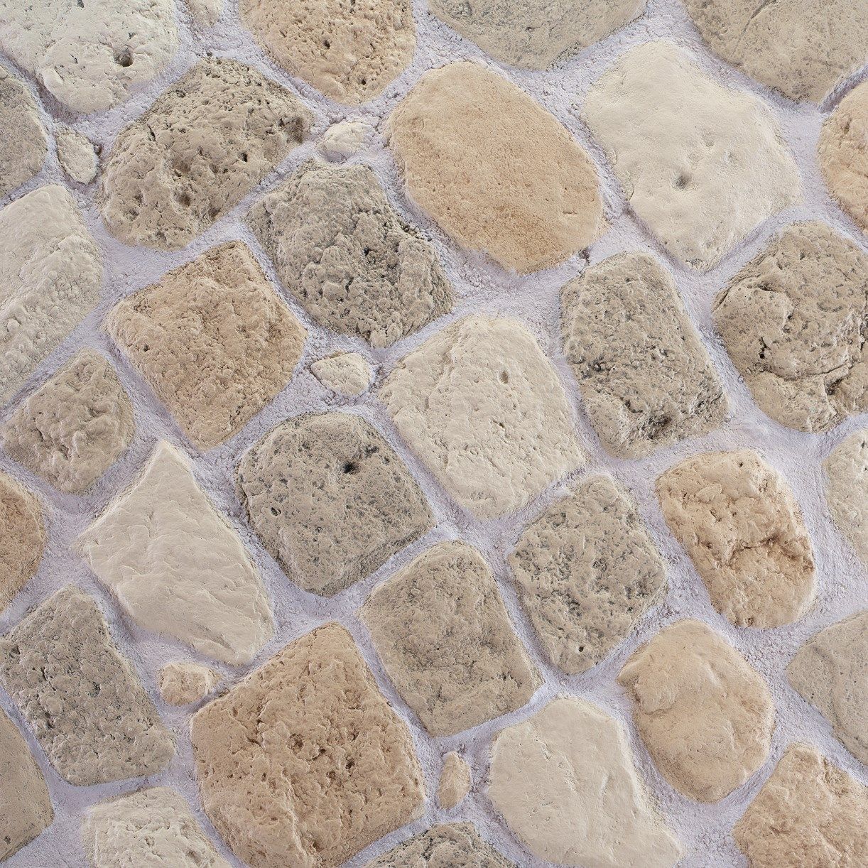 OPUS INCERTUM Rivestimento in pietra ricostruita By Decor