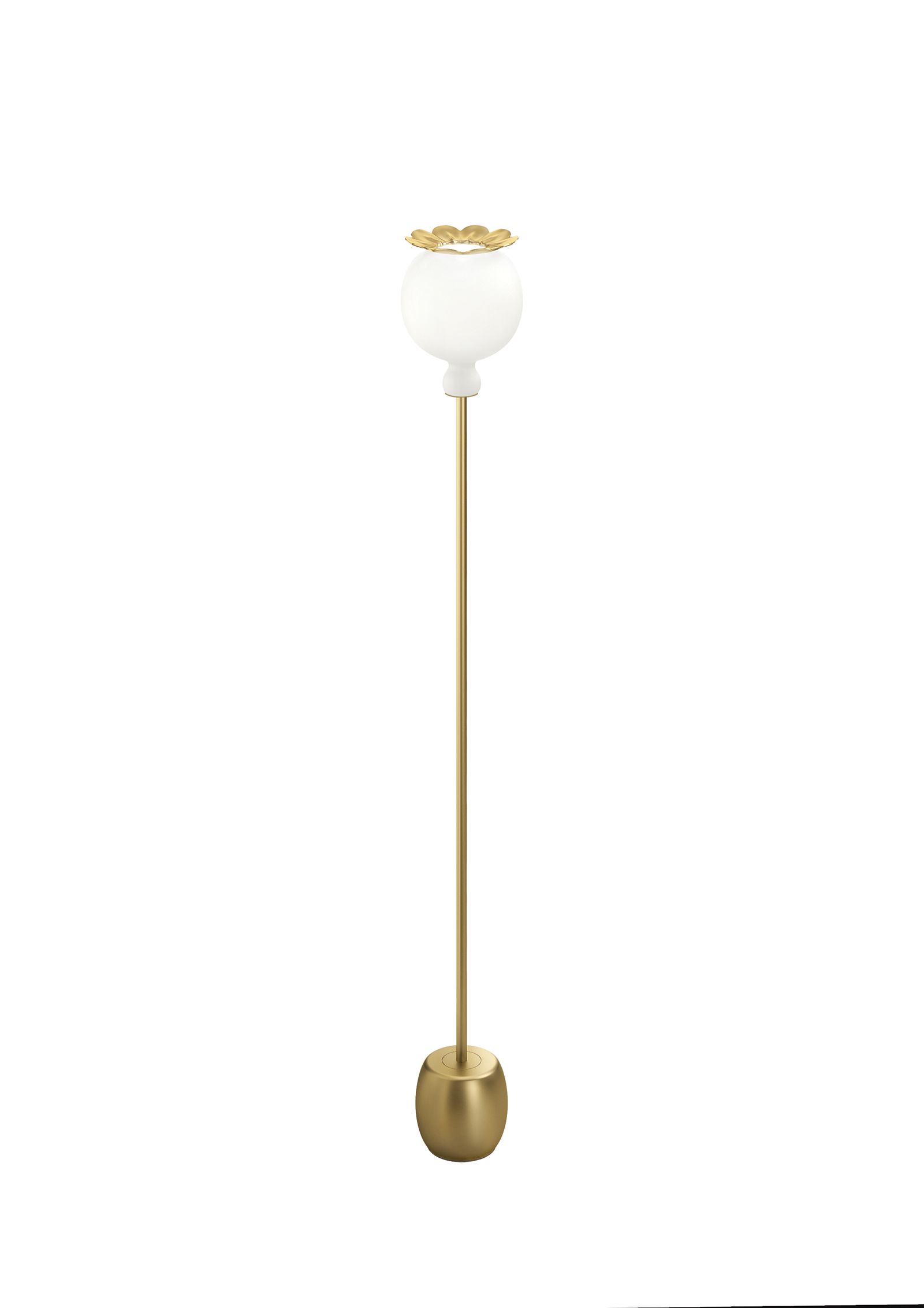 OPYO | Floor lamp Opyo Collection By KUNDALINI design Cristina Celestino