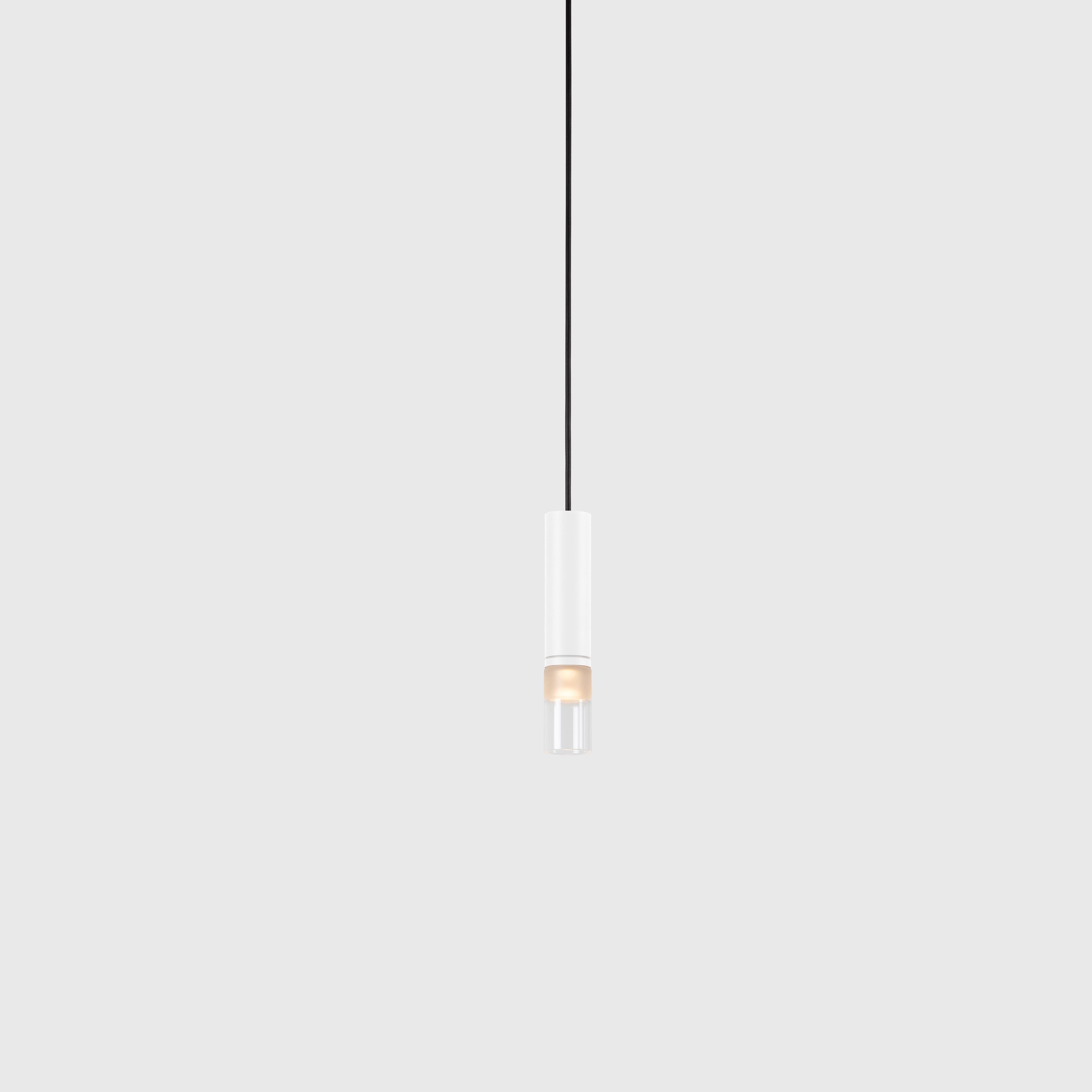 ORAN GLASS pendant lamp By Kreon design Kristof Pycke
