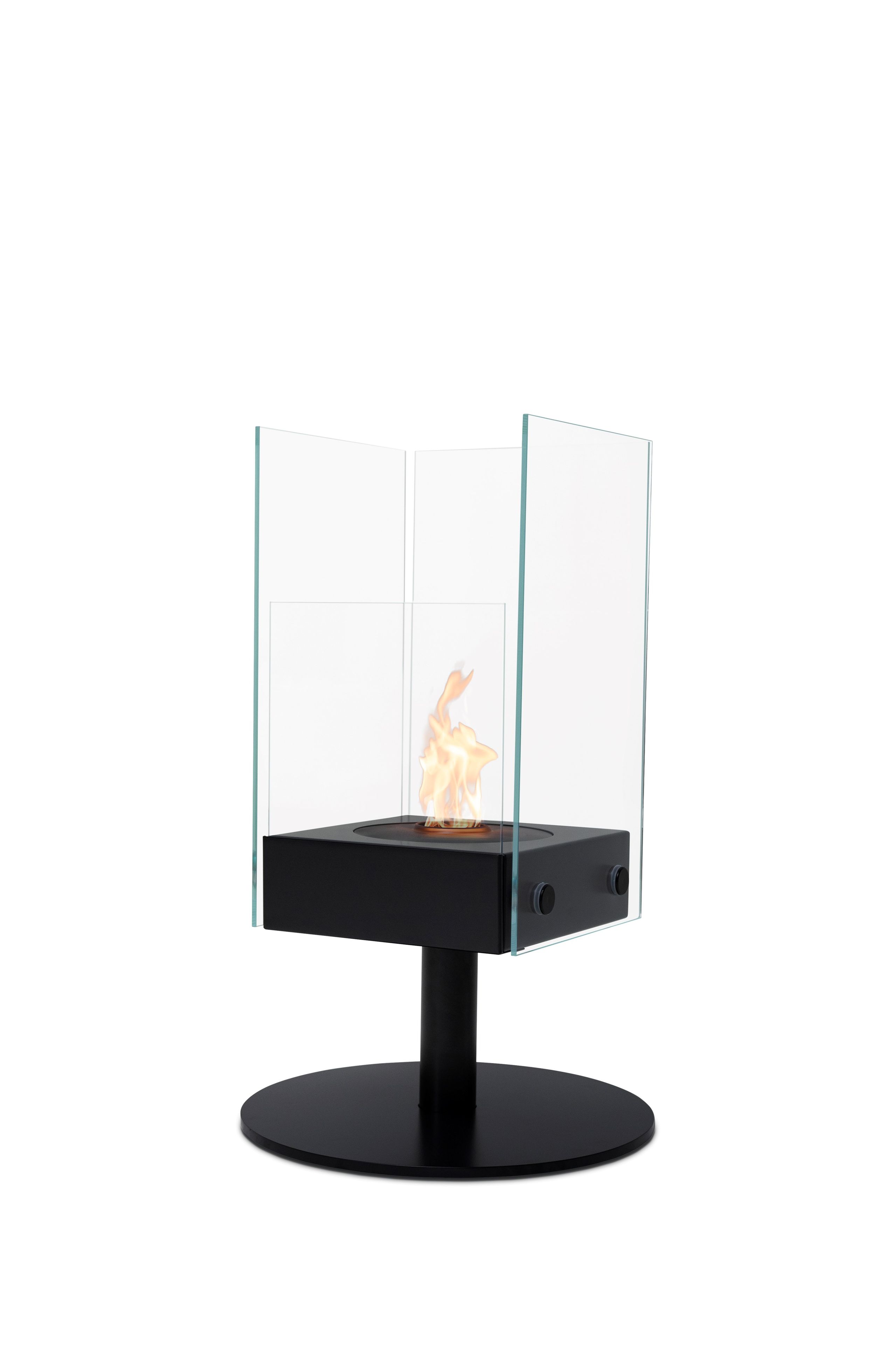 ORBIT fireplace By EcoSmart Fire